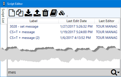 Managing Python Scripts