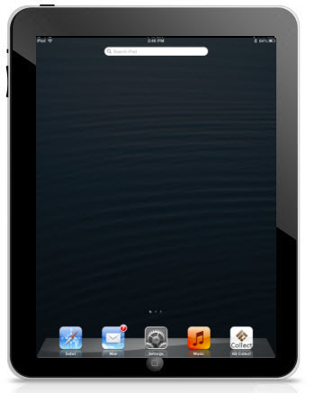 Running Inspections on a Mobile Device
